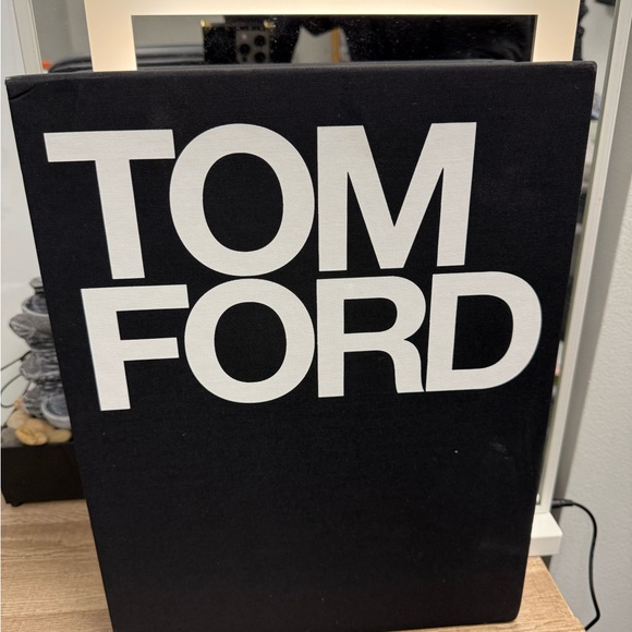 Tom Ford | Art | Tom Ford Black And White Art Print | Poshmark